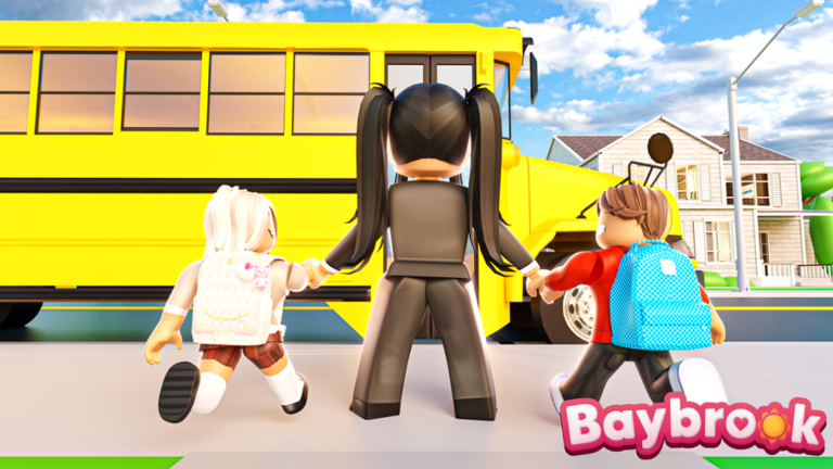 RobloxGo | Baybrook 🏠 RP - Real Time Stats, Insights And Ranking