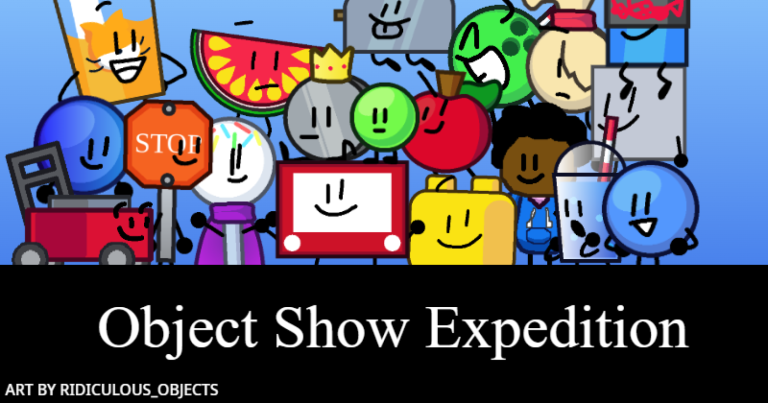 RobloxGo | Object Show Expedition (21) - Real Time Stats, Insights And ...