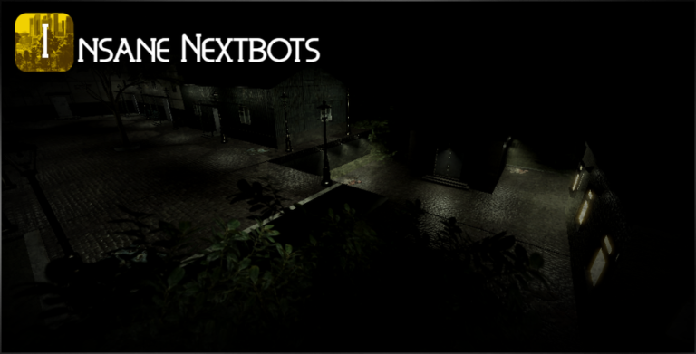 RobloxGo | [ARCADE 🕹️] Insane Nextbots - Real Time Stats, Insights And ...