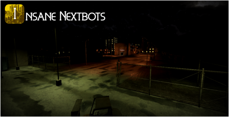 RobloxGo | [ARCADE 🕹️] Insane Nextbots - Real Time Stats, Insights And ...