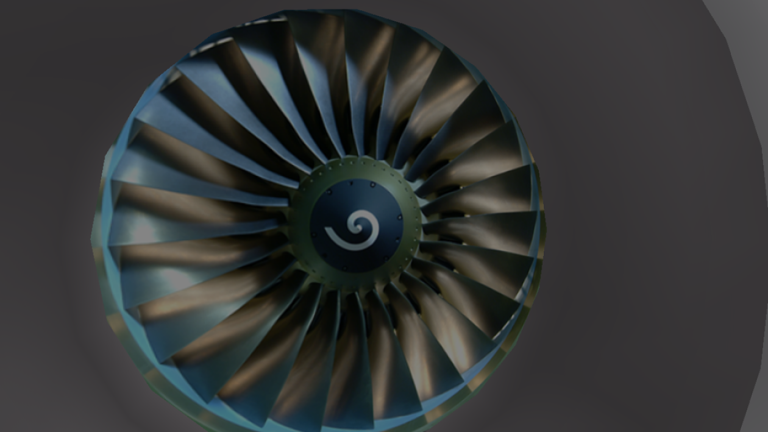 RobloxGo | Airplane Jet Engine Test 2 (Alpha) - Real Time Stats ...