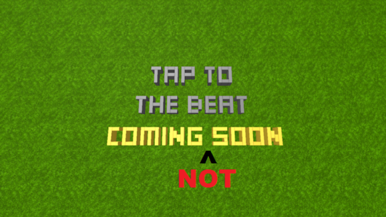 RobloxGo | Tap To The Beat v0.00.0000 Pre-Alpha 1a - Real Time Stats ...