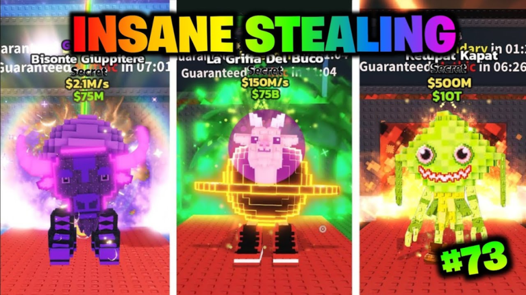 RobloxGo | Is 👹 Steal a Brainrot X200T (MODDED) popular?