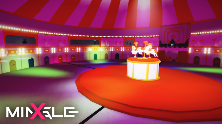 RobloxGo | MINGLE X [Carousel Game] - Real Time Stats, Insights And Ranking