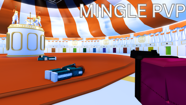 RobloxGo | [FRONTMAN] 🎠 MINGLE CAROUSEL PVP - Real Time Stats, Insights ...