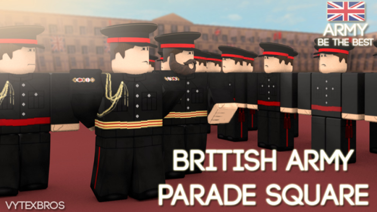 RobloxGo | [PARADE] British Military Academy - Real Time Stats, Insights And Ranking