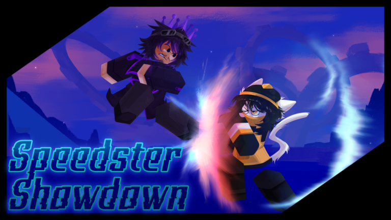 RobloxGo | Speedster Showdown - Real Time Stats, Insights And Ranking