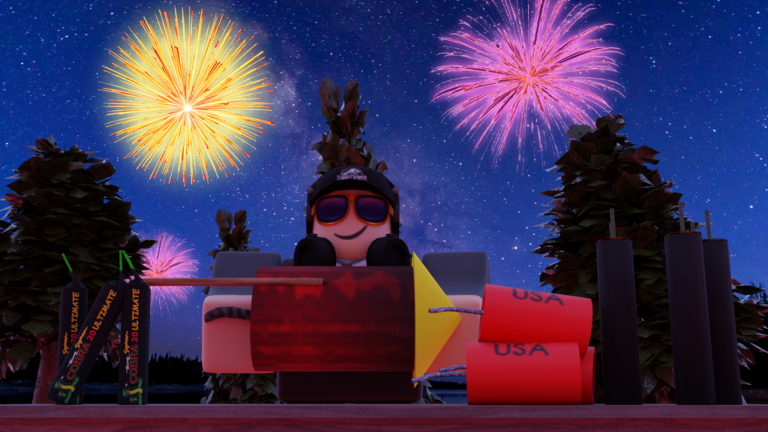 RobloxGo | [FS] Firecracker Simulator - Real Time Stats, Insights And ...