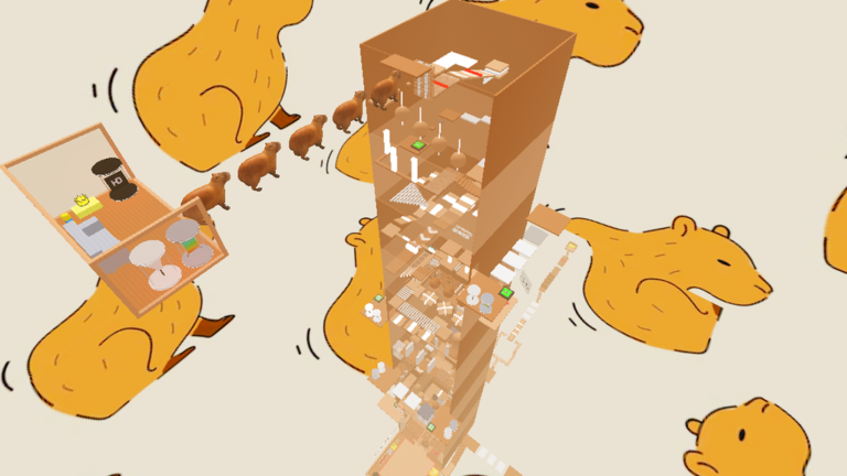 RobloxGo | What is Capybara Tower age rating?