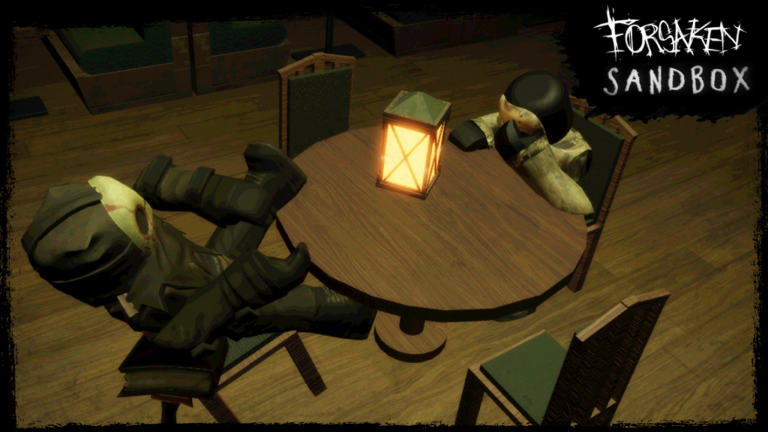 RobloxGo | [🔥X2 XP] Forsaken: SANDBOX - Real Time Stats, Insights And ...