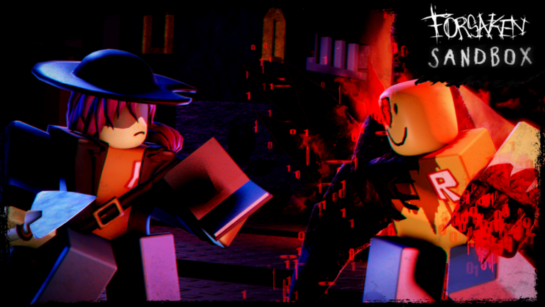 RobloxGo | [🔥X2 XP] Forsaken: SANDBOX - Real Time Stats, Insights And ...