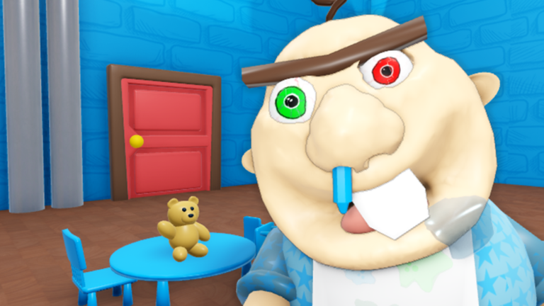 RobloxGo | Escape Baby Bobby Daycare! (FIRST PERSON OBBY) - Real Time ...