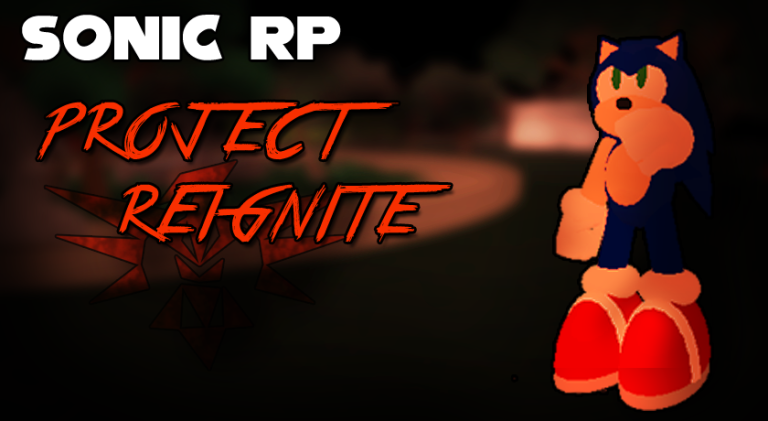 RobloxGo | Sonic RP: Project Reignite v.0.9.93 - Real Time Stats ...