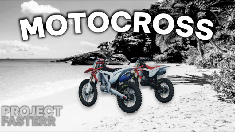 RobloxGo | What is NEW BIKE Motocross: Project FasteRR RobloxGo rating?