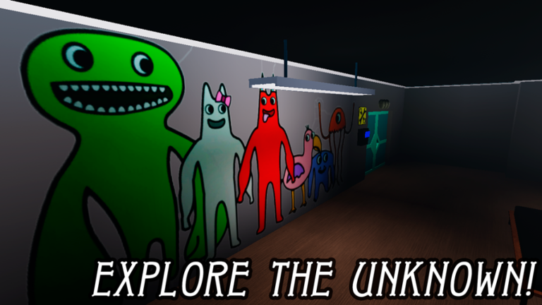 RobloxGo | Garten of Banban 2 [Map Recreation] - Real Time Stats ...