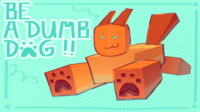 RobloxGo | Be a Dumb Dog - Real Time Stats, Insights And Ranking