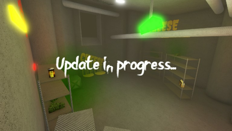 RobloxGo | Escape The Cheese Test (DEMO) - Real Time Stats, Insights ...