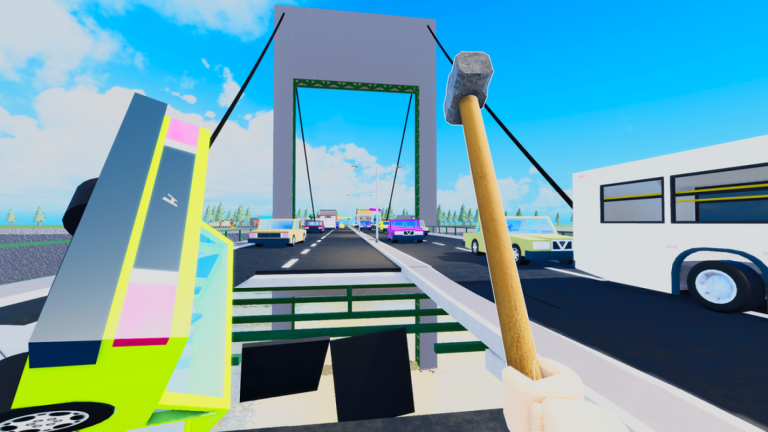 RobloxGo | Teardown the bridge [Destruction] - Real Time Stats ...