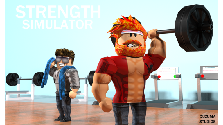 RobloxGo | Strength Simulator - Real Time Stats, Insights And Ranking