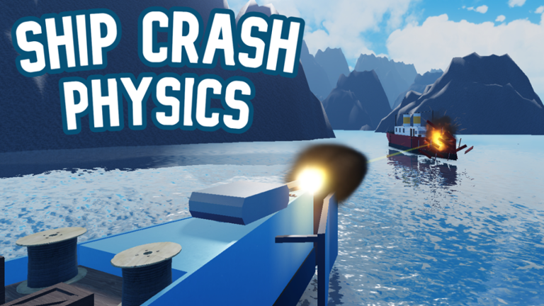 RobloxGo | Ship crash physics Simulator - Real Time Stats, Insights And ...