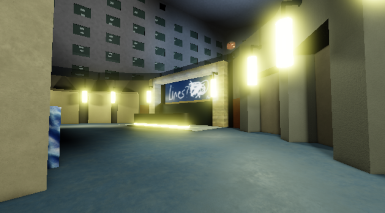 RobloxGo | Backrooms Level 188 - The Courtyard of Windows - Real Time ...