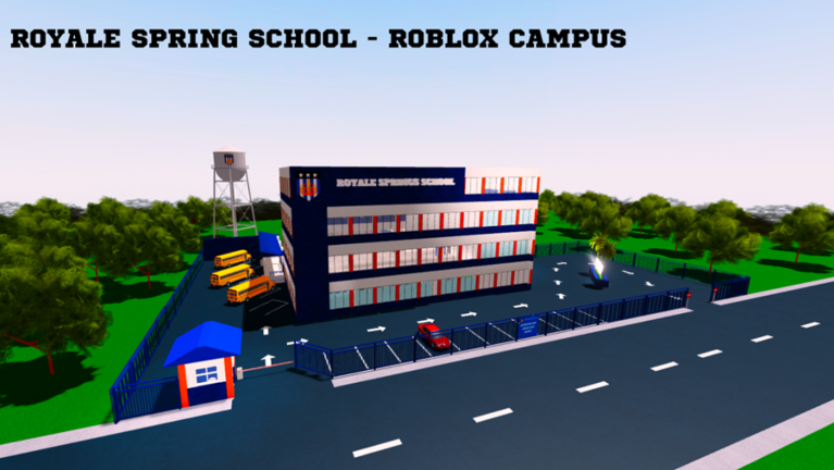 RobloxGo | Royale Springs School - Roblox Campus - Real Time Stats ...