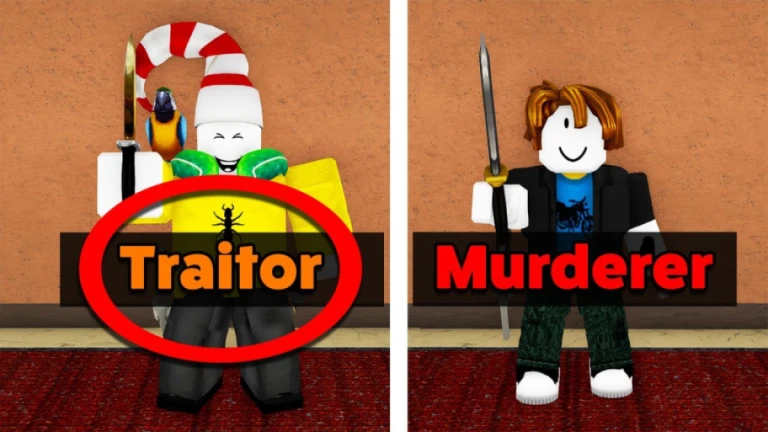 RobloxGo | How many people play Murder Mystery 2 (MM2)?
