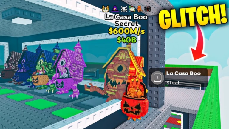 RobloxGo | How many people play 💣 Steal A Brainrot: BLASTCORE (MODDED)?