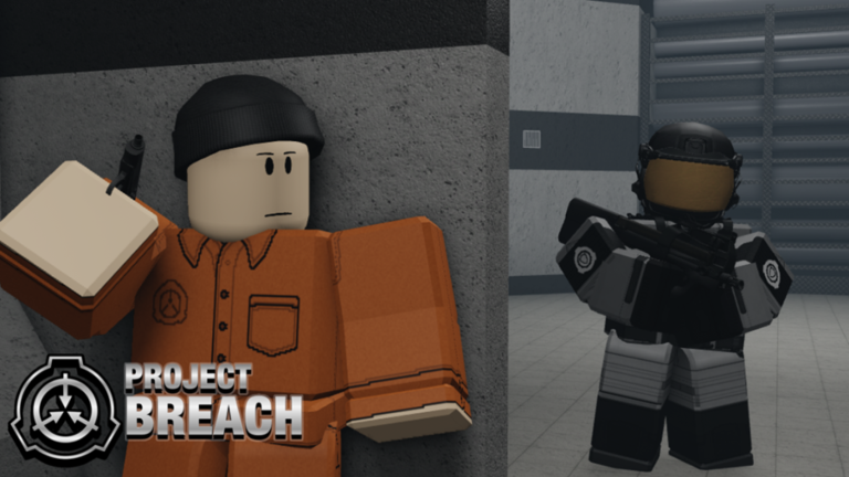 RobloxGo | Project: Breach - Real Time Stats, Insights And Ranking