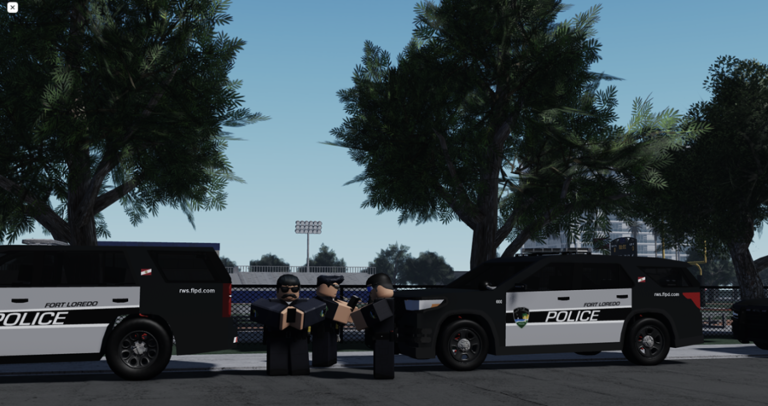 RobloxGo | 🚓 [NEW] Fort Loredo 👮 - Real Time Stats, Insights And Ranking