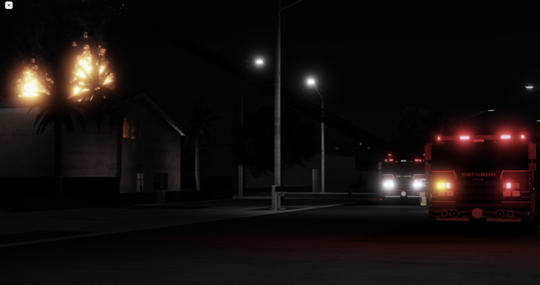 RobloxGo | 🚓 [NEW] Fort Loredo 👮 - Real Time Stats, Insights And Ranking