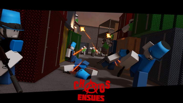 RobloxGo | Chaos Ensues [ Alpha ] - Real Time Stats, Insights And Ranking
