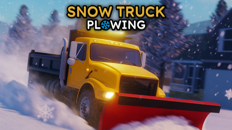RobloxGo | Snow Truck Plowing - Real Time Stats, Insights And Ranking