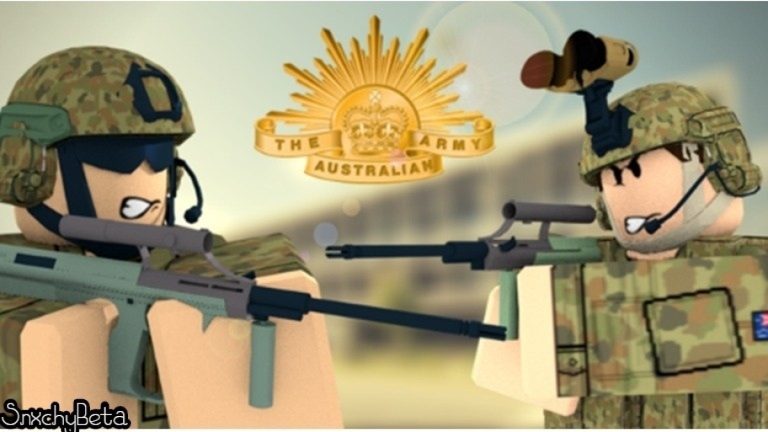 RobloxGo | AUS | Australian Army Barracks, Australia - Real Time Stats, Insights And Ranking