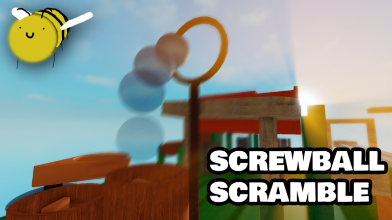 RobloxGo | Screwball Scramble - Real Time Stats, Insights And Ranking
