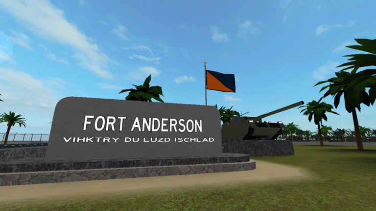 RobloxGo | [TPN] Fort Anderson - Real Time Stats, Insights And Ranking