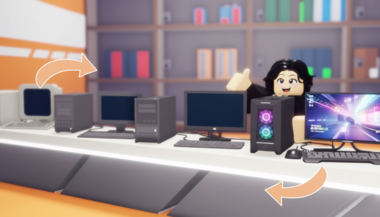 RobloxGo | Online Business Simulator 3 - Real Time Stats, Insights And Ranking