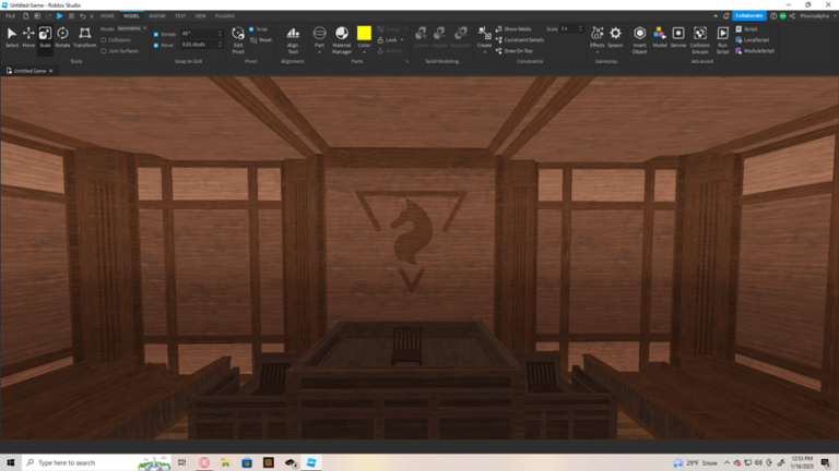 RobloxGo | Foxtrot | IAD Court - Real Time Stats, Insights And Ranking