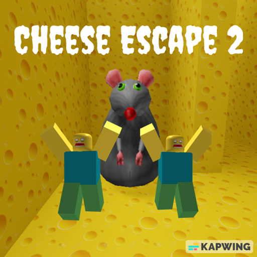RobloxGo | All Games Like Cheese Escape [Horror] - Top Similar Games