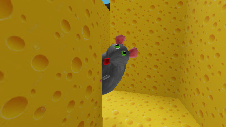 RobloxGo | Cheese Escape [2nd Version] [Horror] - Real Time Stats ...