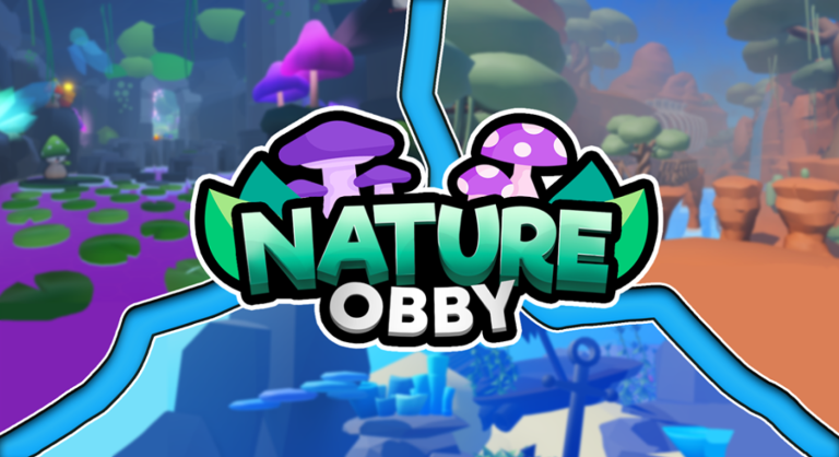 RobloxGo | [🔥TRAILS] Nature Obby - Real Time Stats, Insights And Ranking