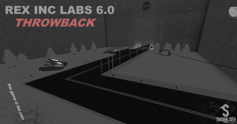 RobloxGo | Is Rex Labs 6.0 throwback free to play?