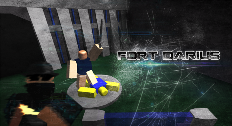 RobloxGo | ://ROBLOX Elite War Force: Fort Darius {RAID HERE} - Real ...