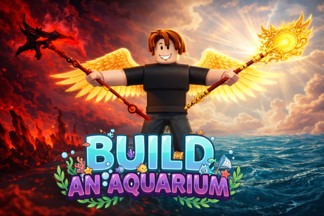 RobloxGo | What is [💀EVENT ] Build An Aquarium! [🐟] RobloxGo rating?