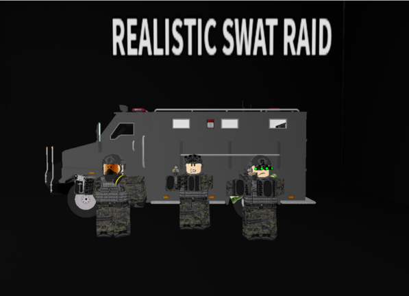 RobloxGo | REALISTIC SWAT RAID ALPHA - Real Time Stats, Insights And ...