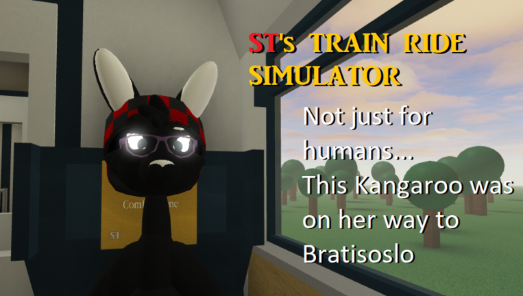 RobloxGo | ST's Train Ride Simulator - Real Time Stats, Insights And ...