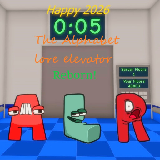 RobloxGo | Find The Alphabet Lore! - Real Time Stats, Insights And Ranking