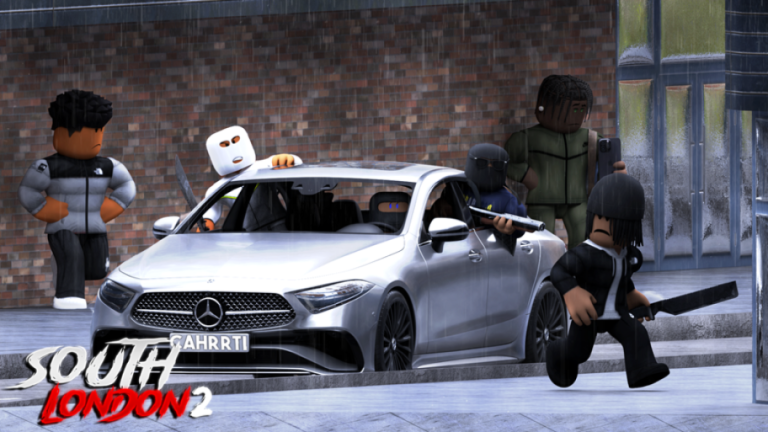 RobloxGo | South London 2 - Real Time Stats, Insights And Ranking