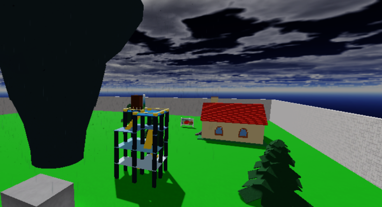 RobloxGo | Tornadoes Simulator - Real Time Stats, Insights And Ranking