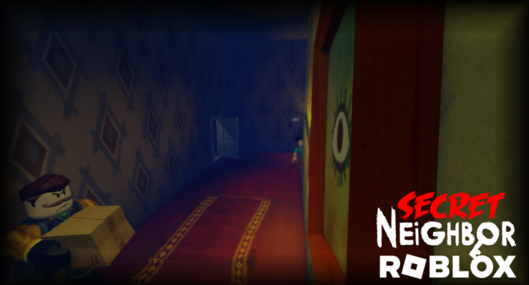 RobloxGo | Secret Neighbor: Roblox - Real Time Stats, Insights And Ranking